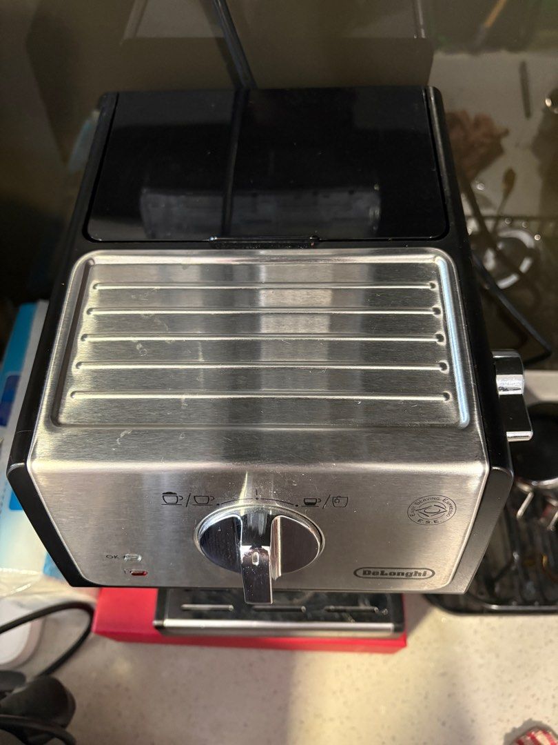 DeLonghi Espresso Machine ecp 35.31, TV & Home Appliances, Kitchen ...