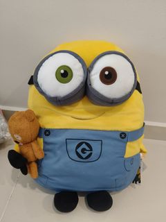 Despicable Me Minion Toy Figures - Set of 8, Hobbies & Toys, Toys ...