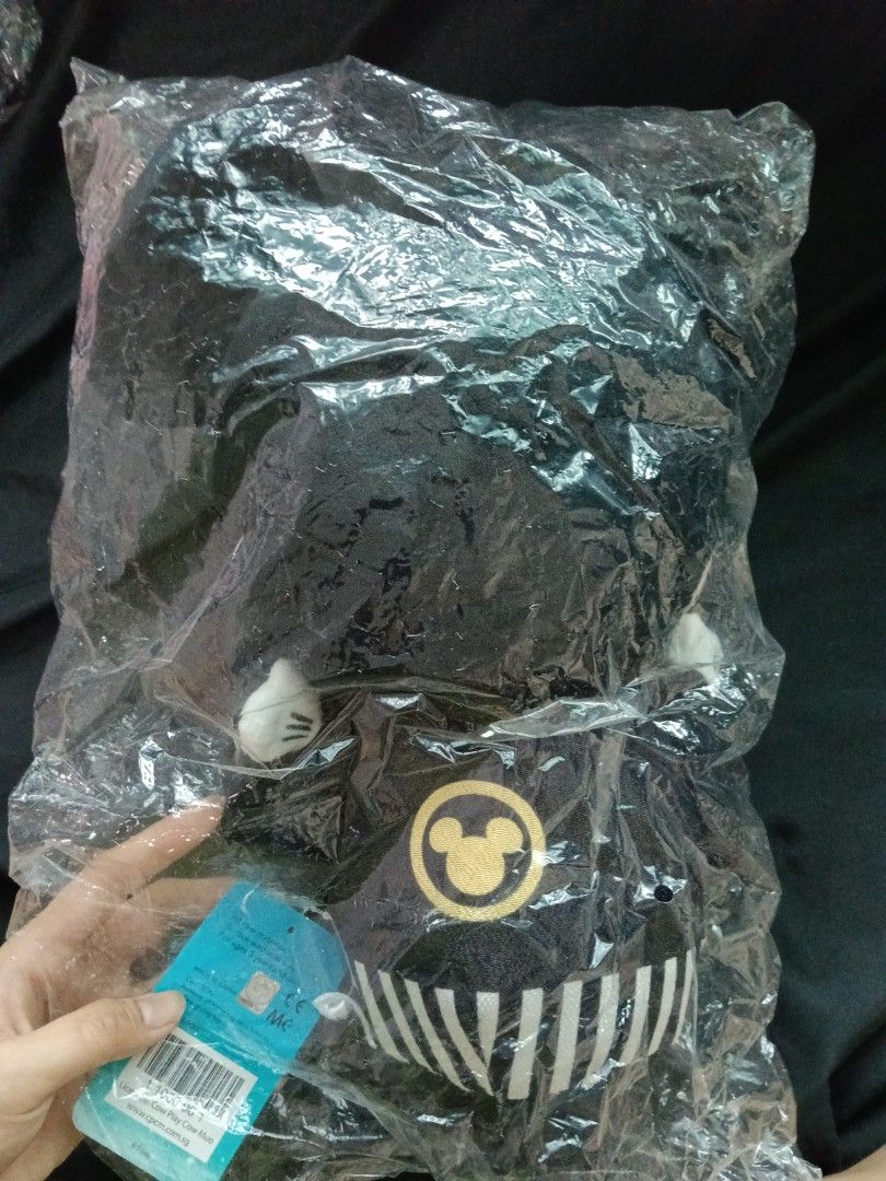 Disney Mickey Mouse Plush Toy - Brand New, Hobbies & Toys, Toys & Games ...