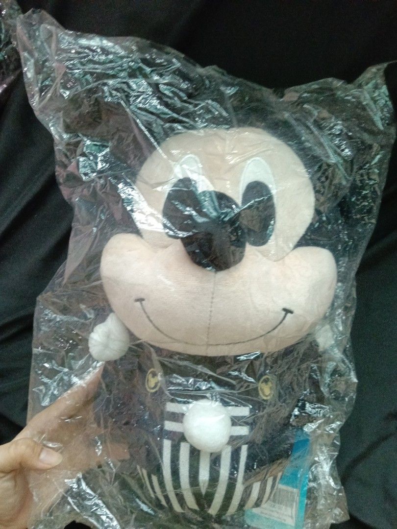 Disney Mickey Mouse Plush Toy - Brand New, Hobbies & Toys, Toys & Games ...
