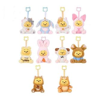 Winnie the Pooh blind box Miniso, Hobbies & Toys, Toys & Games on Carousell