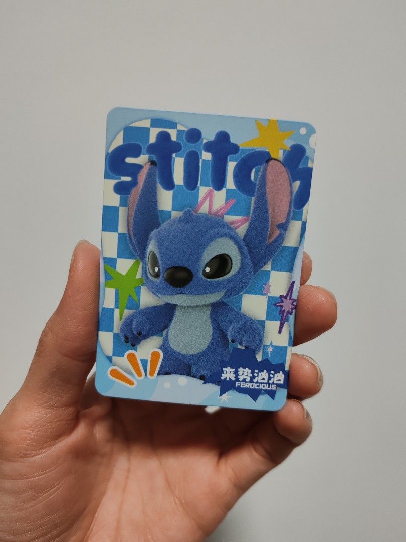 Disney Stitch Blind Box Figure, Hobbies & Toys, Toys & Games on Carousell