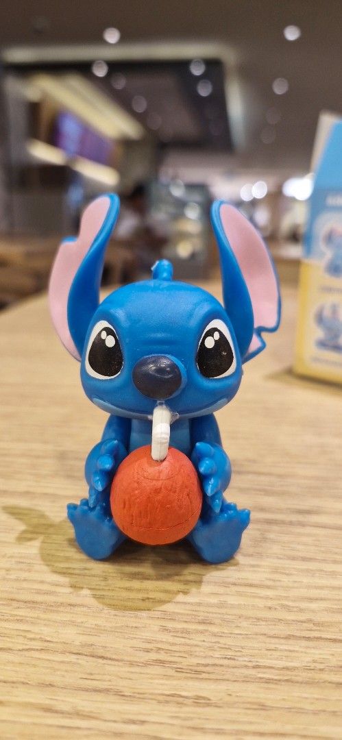 Disney Stitch Funko Pop Figurine, Hobbies & Toys, Toys & Games on Carousell