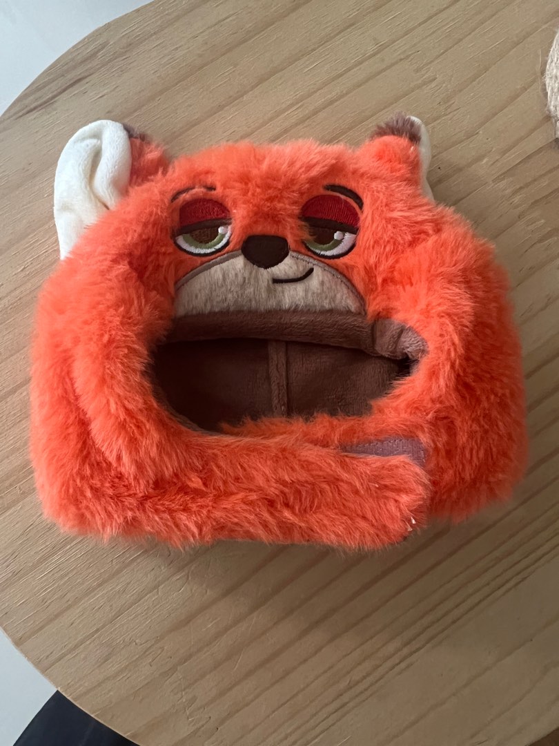 Disney Zootopia Nick Wilde Fox Cat Dog Pet Hat, Pet Supplies, Homes ...