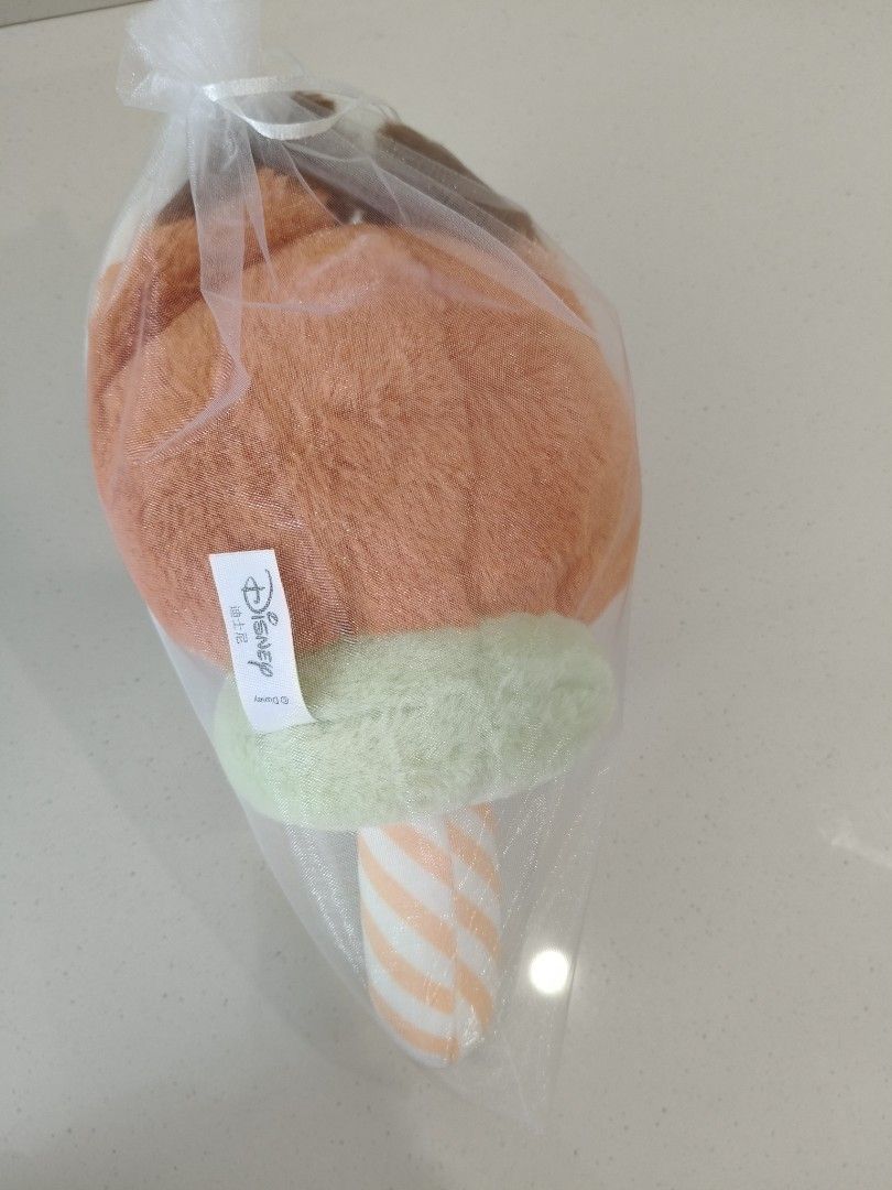 Disney Zootopia Nick Wilde Plushie, Hobbies & Toys, Toys & Games on ...