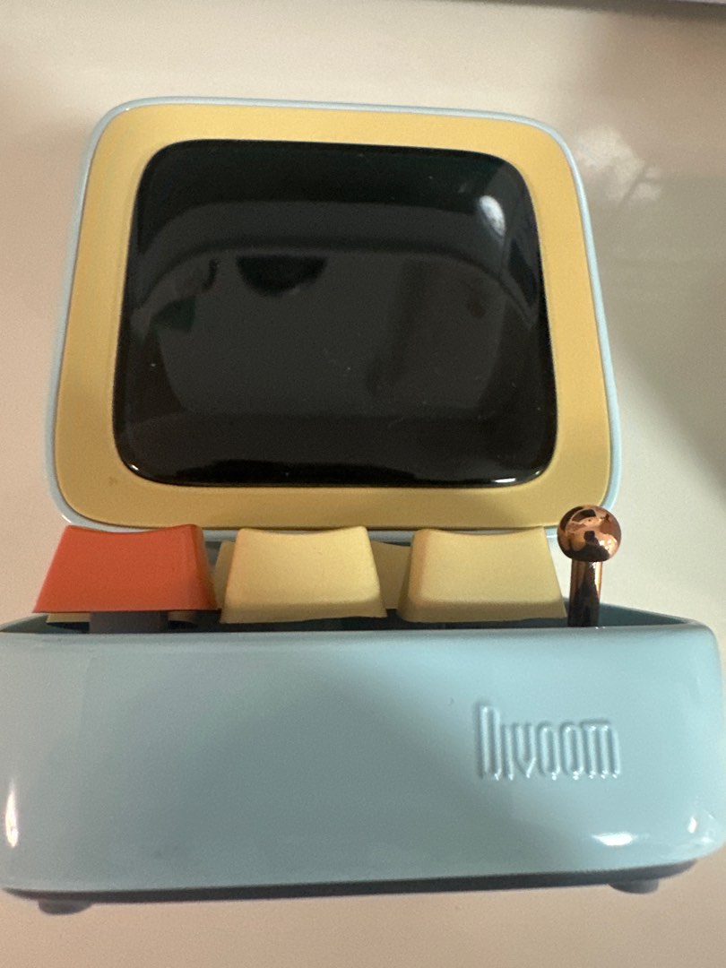 Divoom Ditoo Retro Pixel Art Bluetooth Speaker, Audio, Soundbars ...