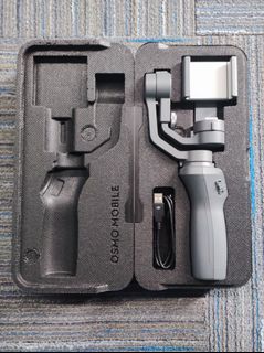 DJI Osmo Mobile 2 Gimbal Stabilizer, Photography, Photography ...
