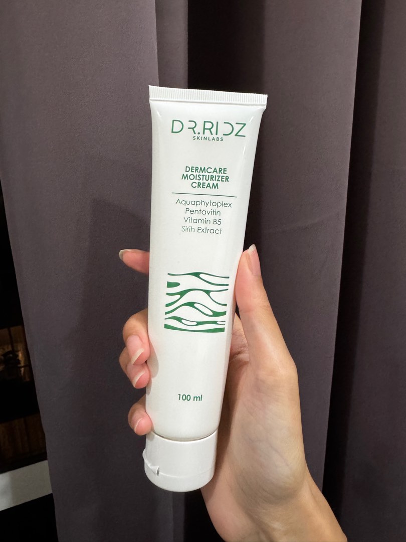 Dr Ridz Skinlabs Dermcare Moisturiser for Eczema, Beauty & Personal ...