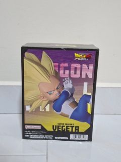 Dragon Ball Super Super Saiyan 4 Vegeta, Hobbies & Toys, Toys & Games ...