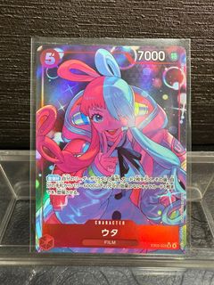 One Piece EB03 - Uta Cards, Hobbies & Toys, Toys & Games on Carousell