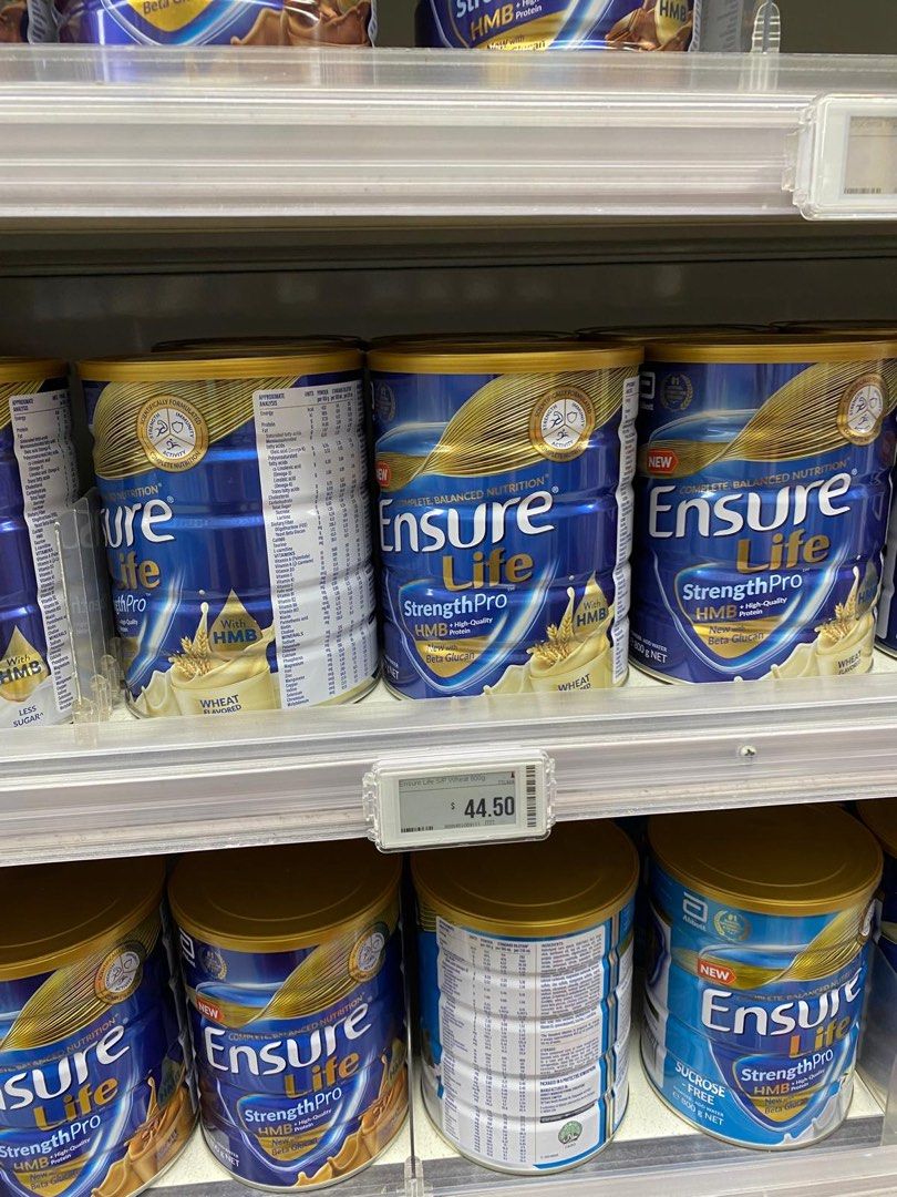 Ensure Life Strength Pro Wheat, Food & Drinks, Other Food & Drinks on ...
