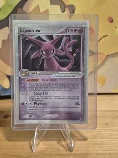 🌌 EX Unseen Forces – Stamped Reverse Holo EX-Era Classic | Authentic ...