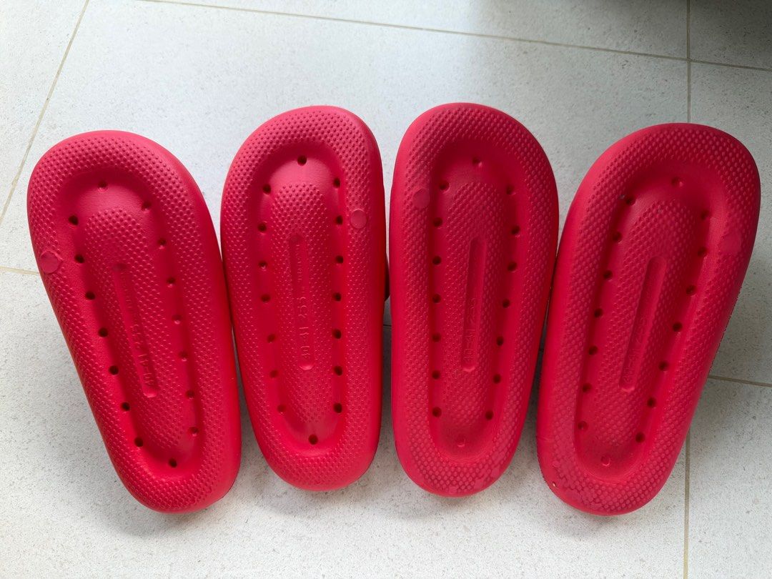 EVA Red Cloud Air Soft Sleepers x 2 Pairs (4cm Thick Sole), Women's ...