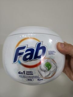 Laundry capsules, Furniture & Home Living, Cleaning & Homecare Supplies ...