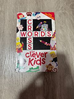 5-Minute Brain Games for Clever Kids, Hobbies & Toys, Books & Magazines ...