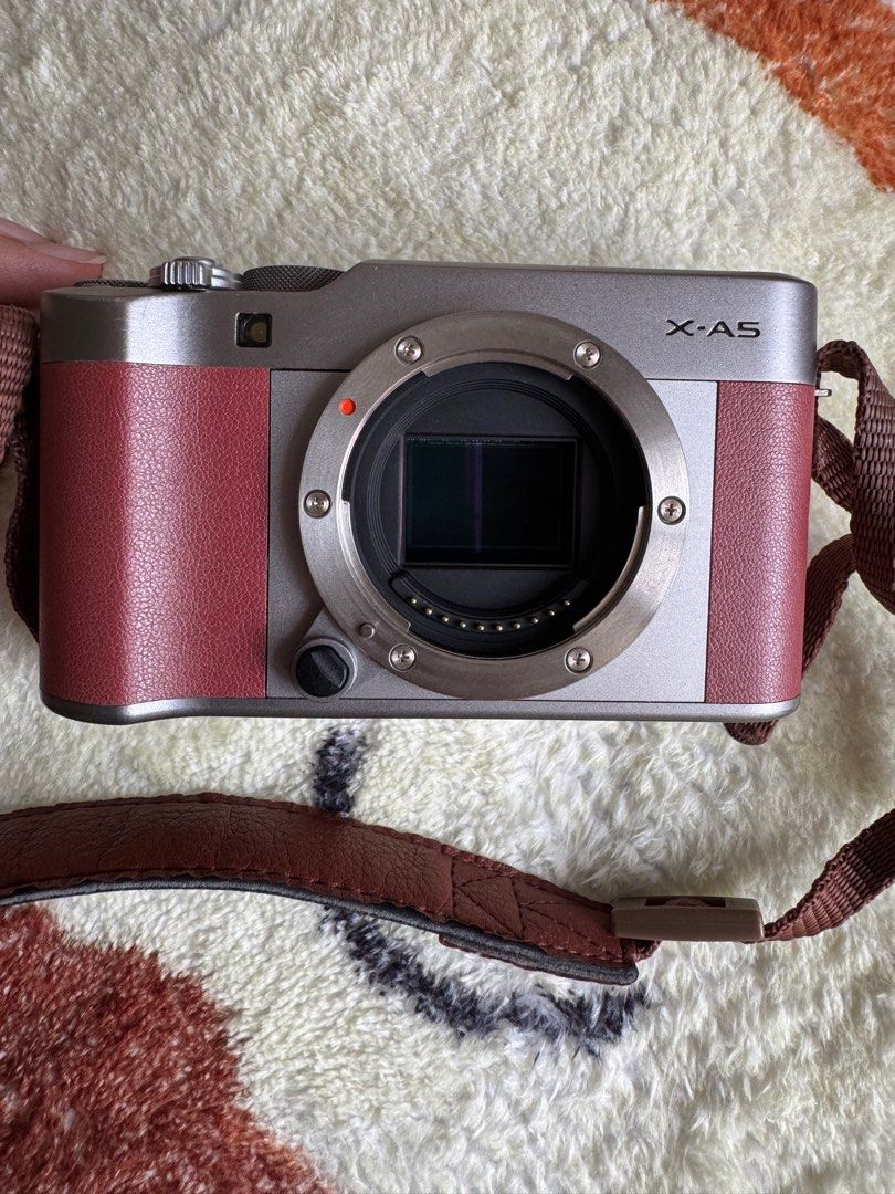 Fujifilm X-A5 Camera with xc50-230mm f4.5-6.7 ois ii lens, Photography ...