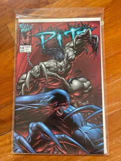 Adam: Legend of the Blue Marvel #1 Comic Book, Hobbies & Toys, Books ...