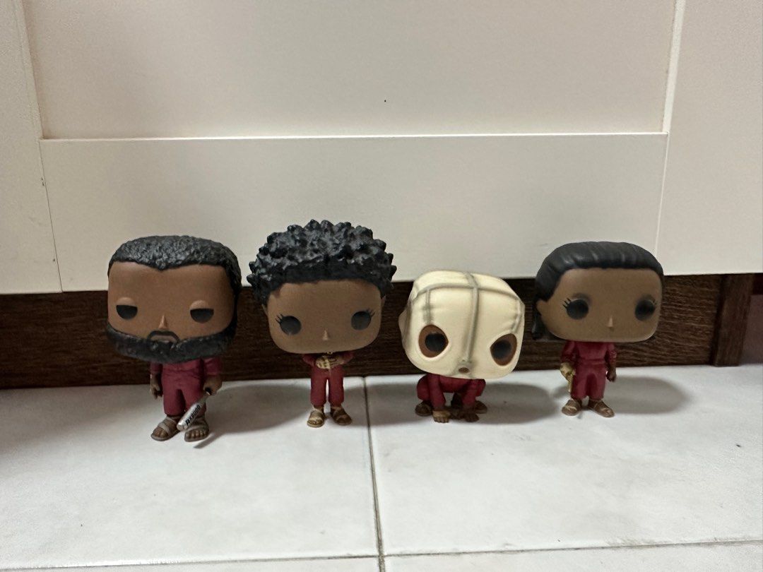 Funko Pop! Figures - Assorted Characters, Hobbies & Toys, Toys & Games ...