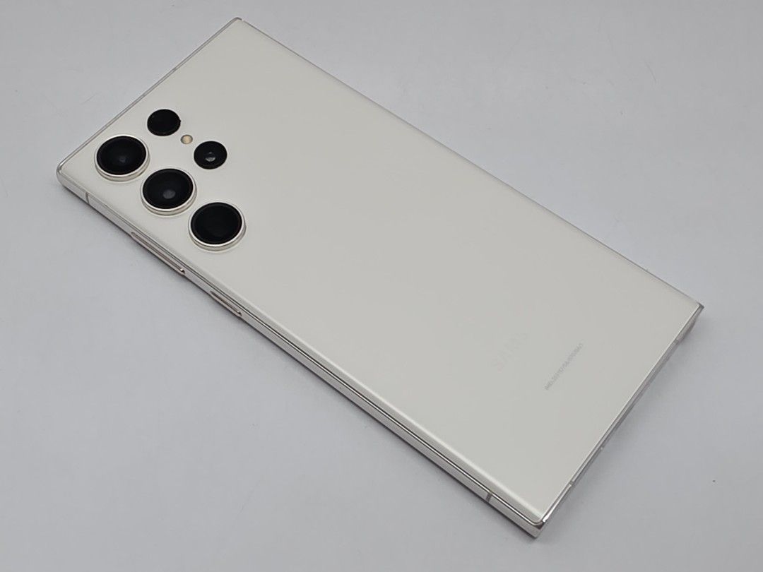 Galaxy S23 Ultra 5G Cream 256GB, Mobile Phones & Gadgets, Mobile Phones ...