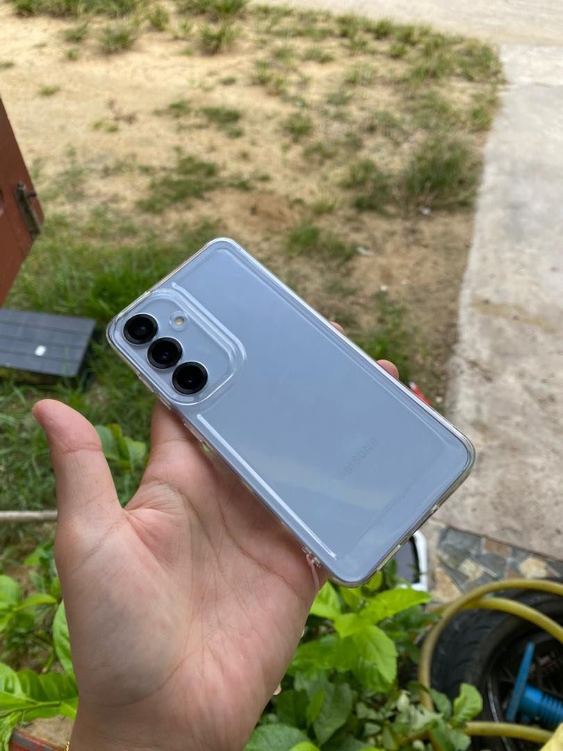 Galaxy S25 5G 256GB Icyblue, Mobile Phones & Gadgets, Mobile Phones ...