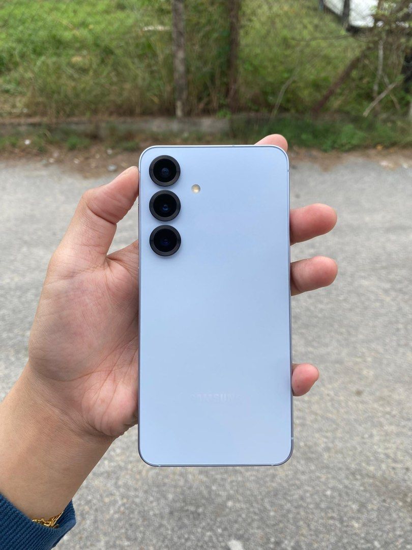 Galaxy S25 5G 256GB Icyblue, Mobile Phones & Gadgets, Mobile Phones ...