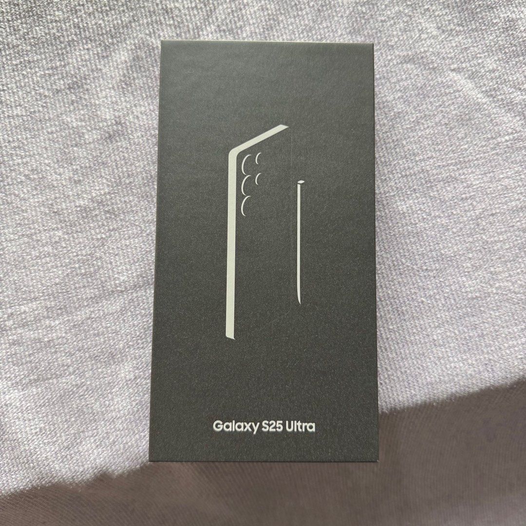 Galaxy S25 Ultra 5G Titanium Silverblue 256GB, Mobile Phones & Gadgets ...