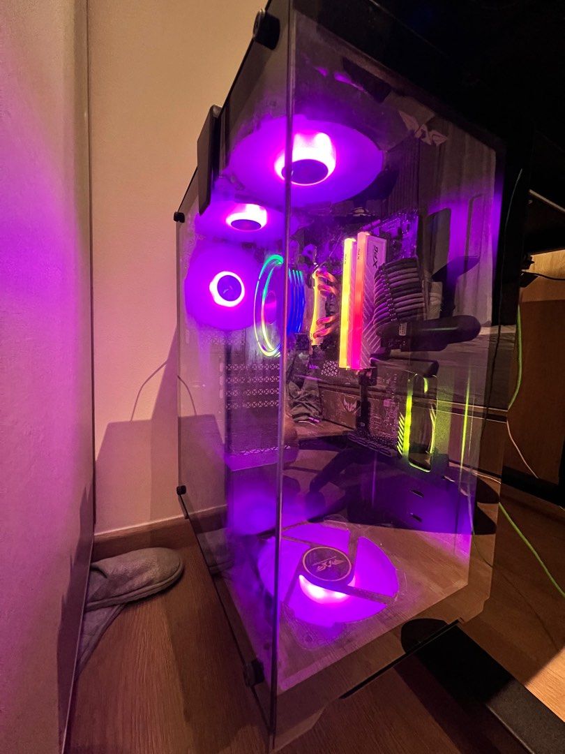 Gaming PC Ryzen 5 5600GT, Computers & Tech, Desktops on Carousell