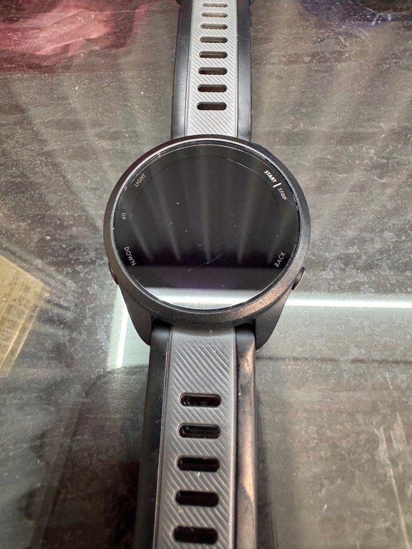 Garmin Forerunner 165 Music Smartwatch, Mobile Phones & Gadgets ...