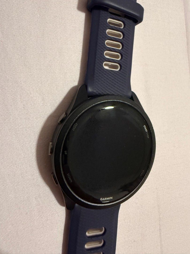 Garmin Forerunner 265, Mobile Phones & Gadgets, Wearables & Smart ...