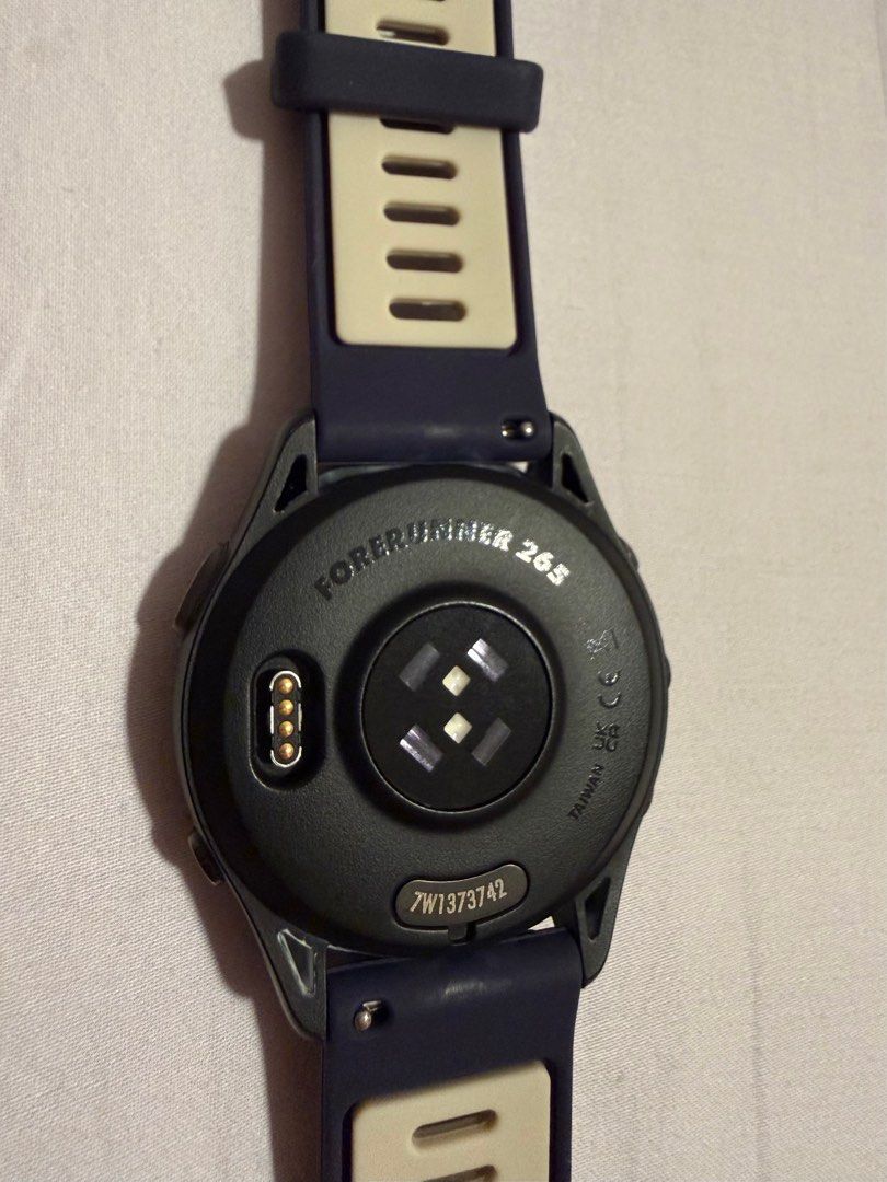 Garmin Forerunner 265, Mobile Phones & Gadgets, Wearables & Smart ...