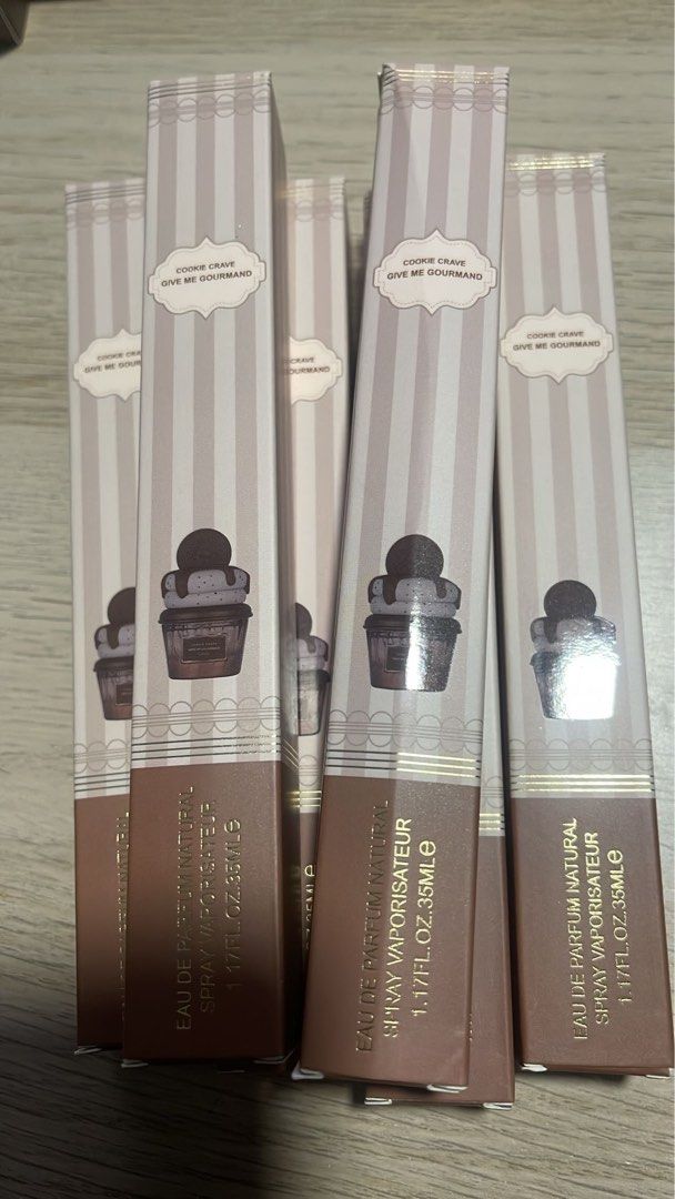 Give Me Gourmand Eau De Parfum - Various Scents, Beauty & Personal Care ...