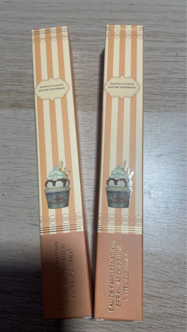 Give Me Gourmand Eau De Parfum - Various Scents, Beauty & Personal Care ...