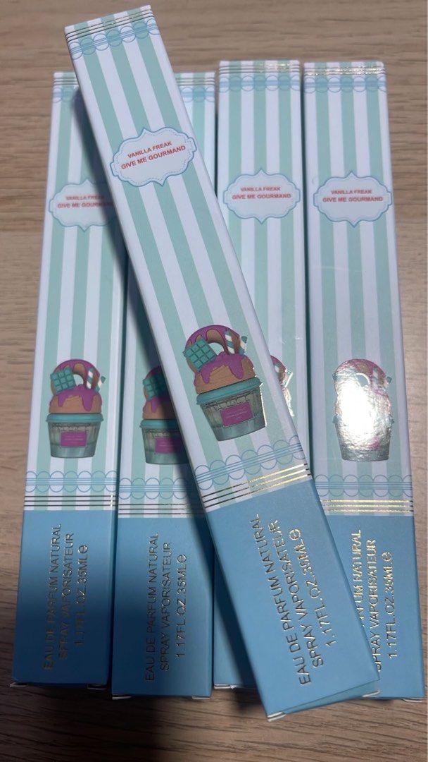 Give Me Gourmand Eau De Parfum - Various Scents, Beauty & Personal Care ...