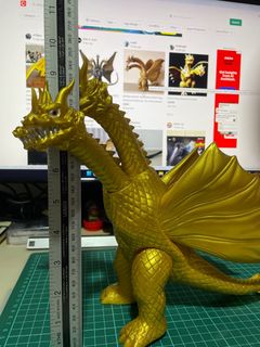 Bandai Ichiban Kuji Godzilla vs. King Ghidorah ~Super Dragon Monster ...