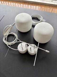 Google Nest Wifi Router and Point, Computers & Tech, Parts ...