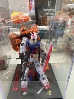 Metal Earth Premium Series Gundam & Zaku II Puzzles, Hobbies & Toys ...