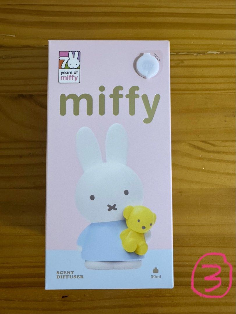 Miffy Blind Box, Hobbies & Toys, Toys & Games on Carousell