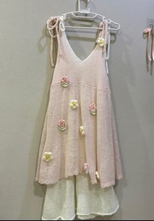 Handmade Knitted Dragon Scale Mittens, Women's Fashion, Coats, Jackets ...