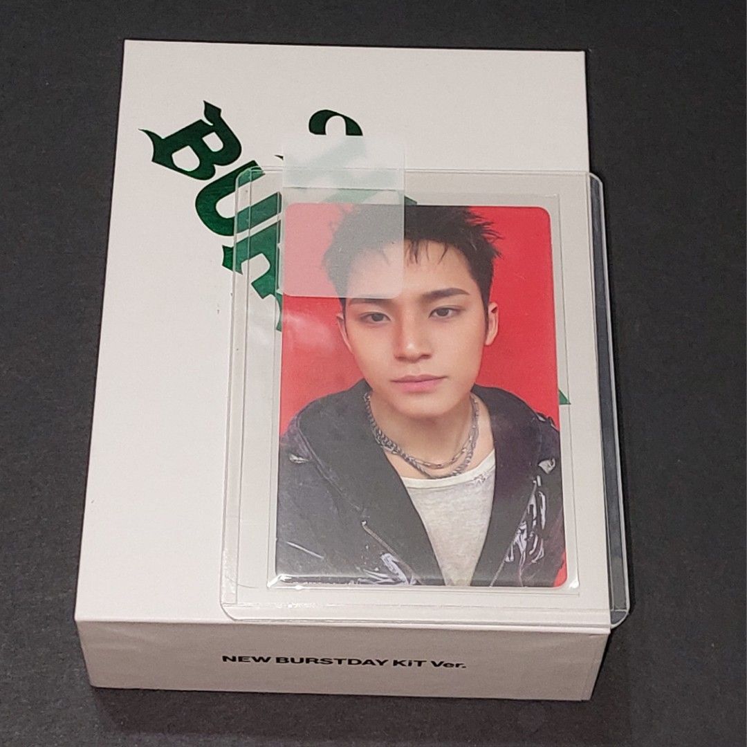 HAPPY BURSTDAY KIT (New Burstday ver.), Hobbies & Toys, Collectibles ...