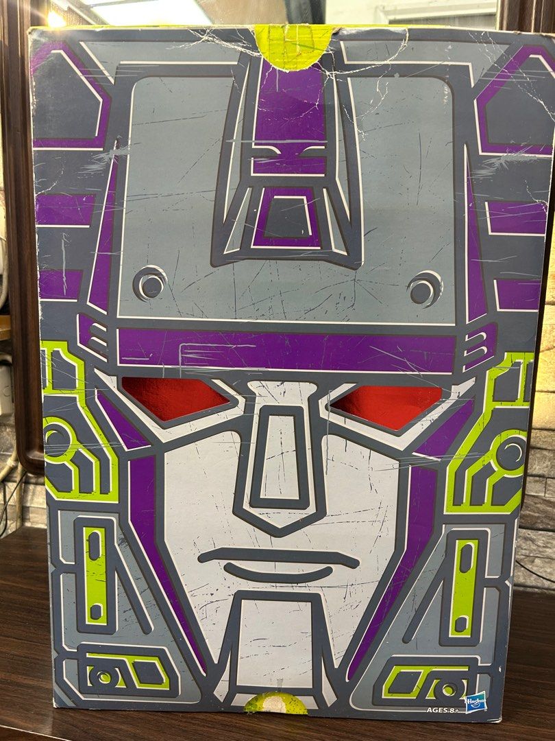 Hasbro Transformers Combiner Wars Devastator, 興趣及遊戲, 玩具 & 遊戲類 - Carousell
