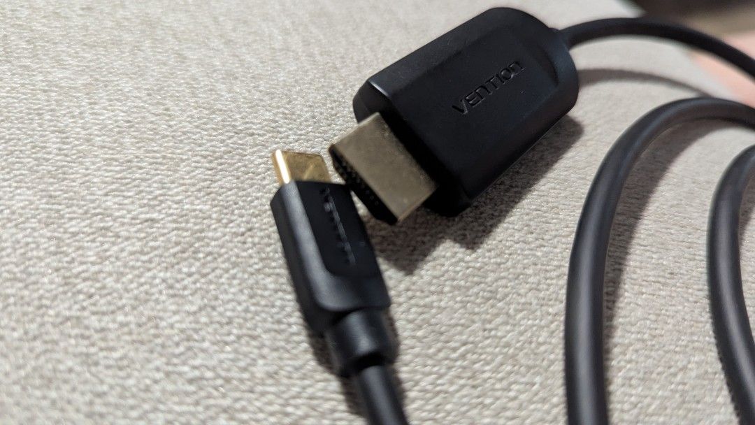 USB C to HDMI Cable, Computers & Tech, Parts & Accessories, Cables ...