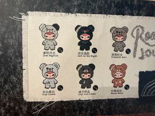 POP MART Hirono CLOT Series Blind Box Figures, Hobbies & Toys, Toys ...