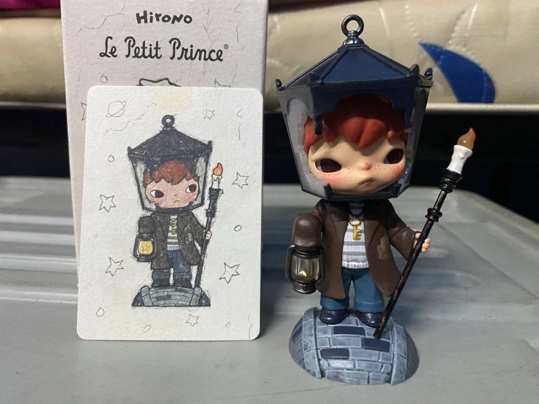 HIRONO THE LAMPLIGHTER | LE PETIT PRINCE, Hobbies & Toys, Toys & Games ...