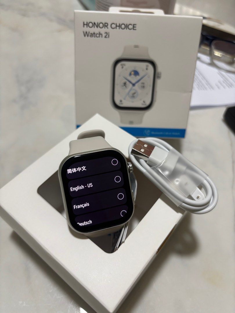 Honor Choice Watch 2i - Brand New, Mobile Phones & Gadgets, Wearables ...