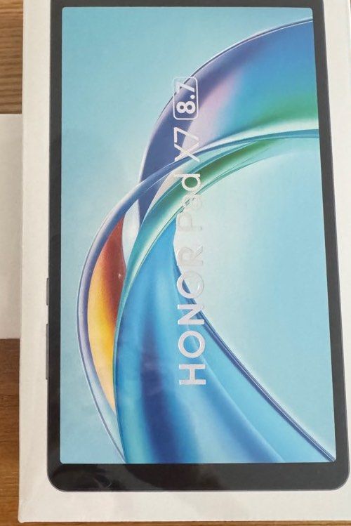 Honor Pad X7 8.7" Tablet - New, Mobile Phones & Gadgets, Tablets ...