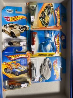 $4.50 each! Hot Wheels Cars - Various Models - Porsche - Nisan GTR etc ...