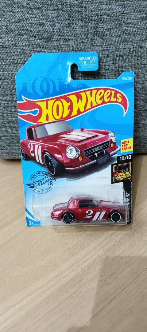 Hot Wheels Diecast Cars - Fairlady 2000 Models, Hobbies & Toys, Toys ...