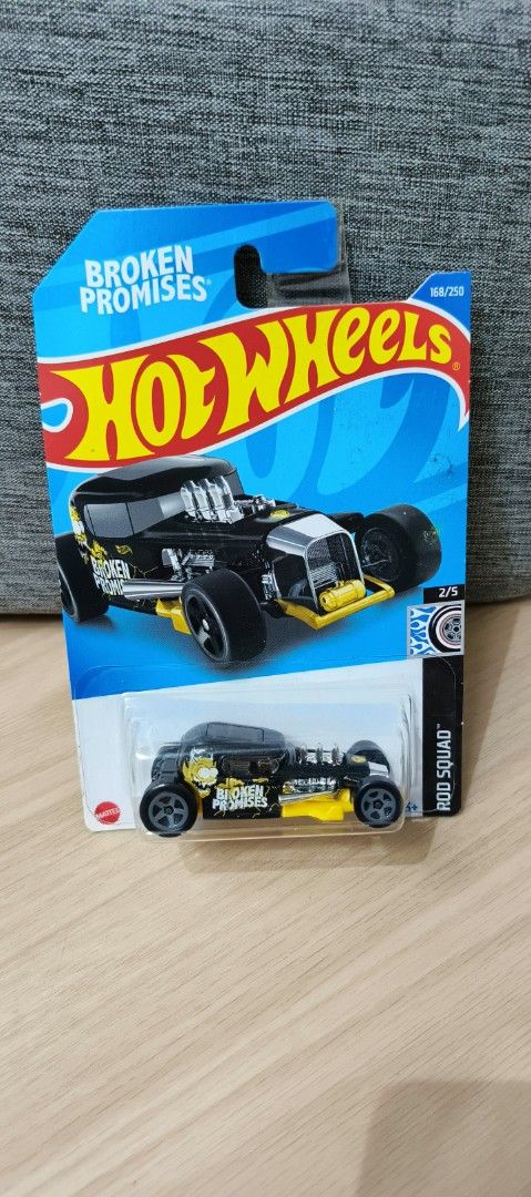 Hot Wheels Diecast Cars - Various Models, Hobbies & Toys, Toys & Games ...