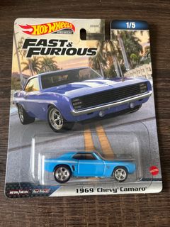 Hot Wheels Fast & Furious Acura NSX, Hobbies & Toys, Toys & Games on ...