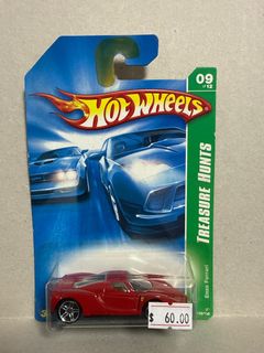 Hot Wheels Speed Machines Lamborghini Murcielago SV, Ferrari 599XX ...